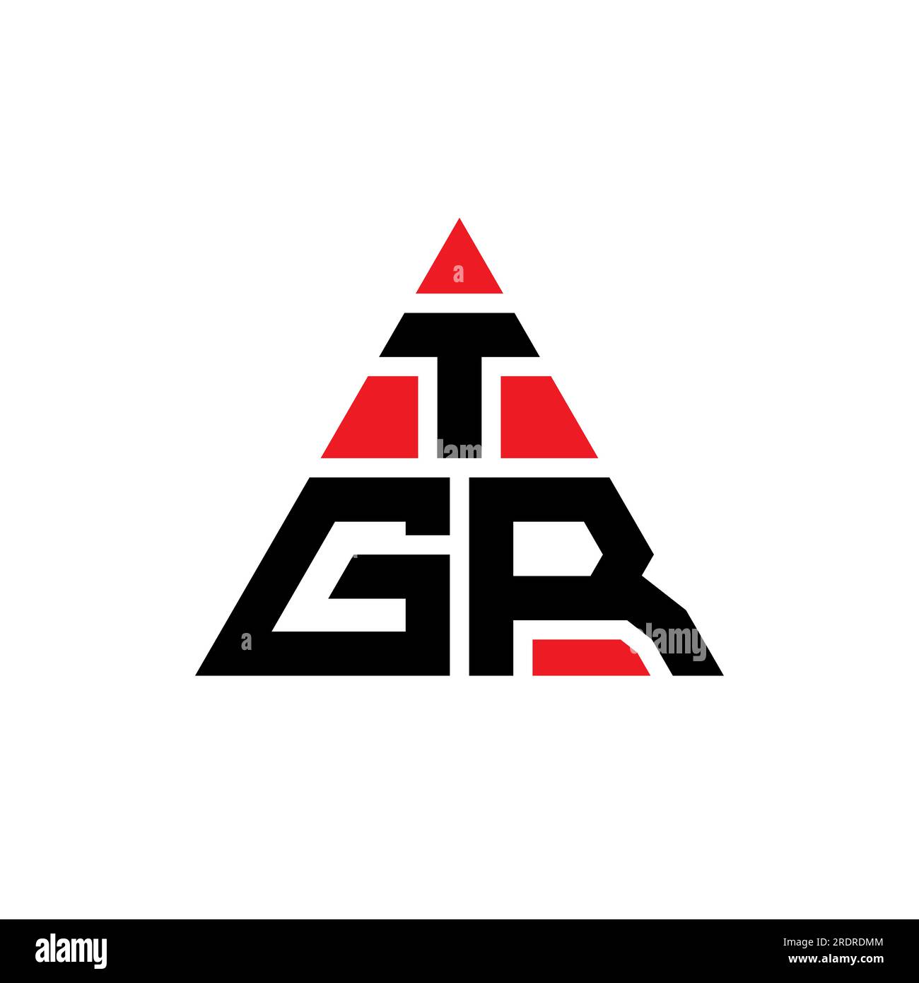 Tgr triangle hi-res stock photography and images - Alamy
