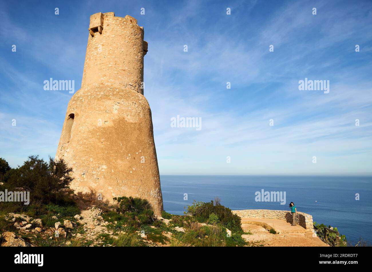 Torre alta mar hi-res stock photography and images - Alamy