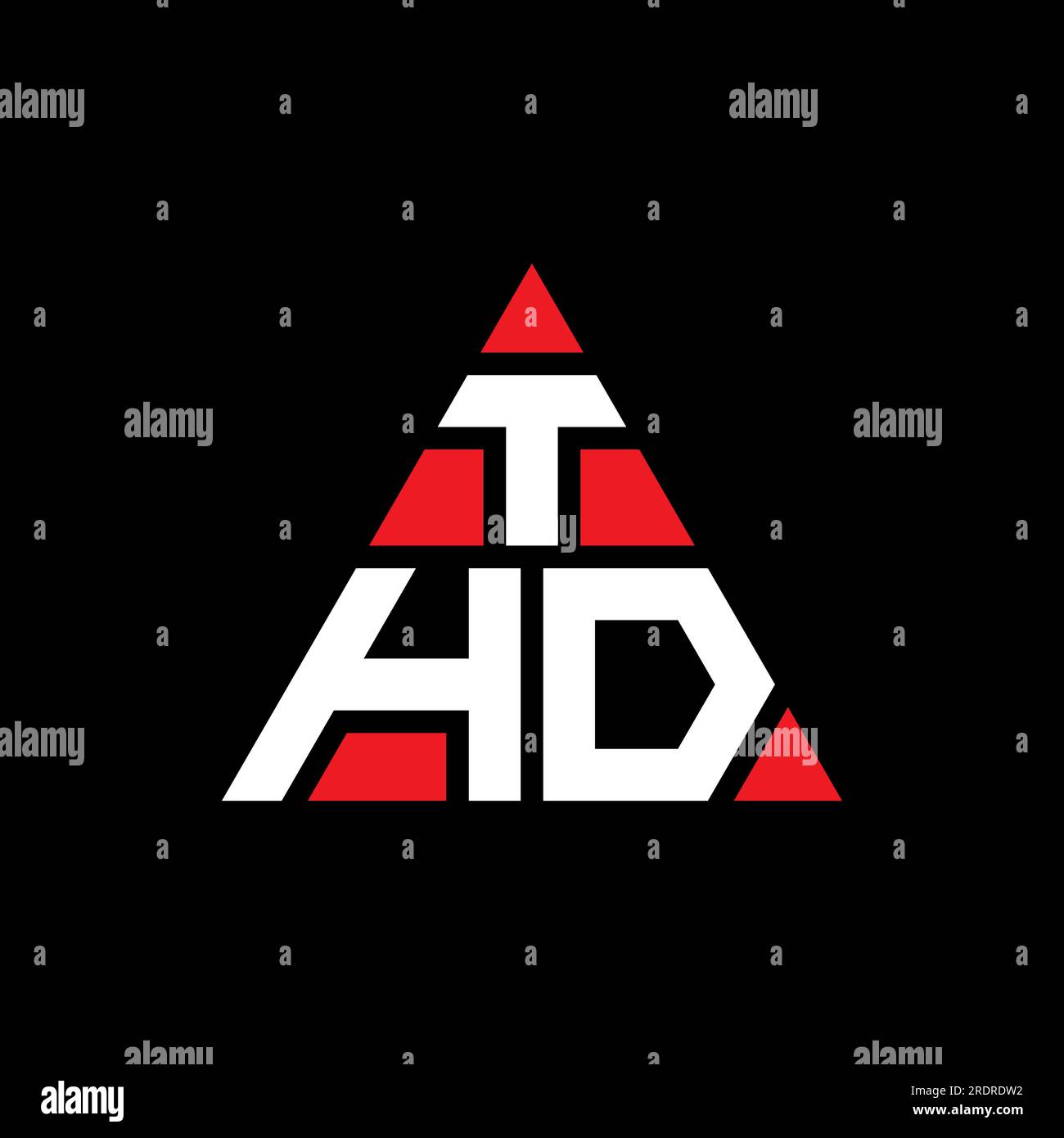Thd triangular hi-res stock photography and images - Alamy
