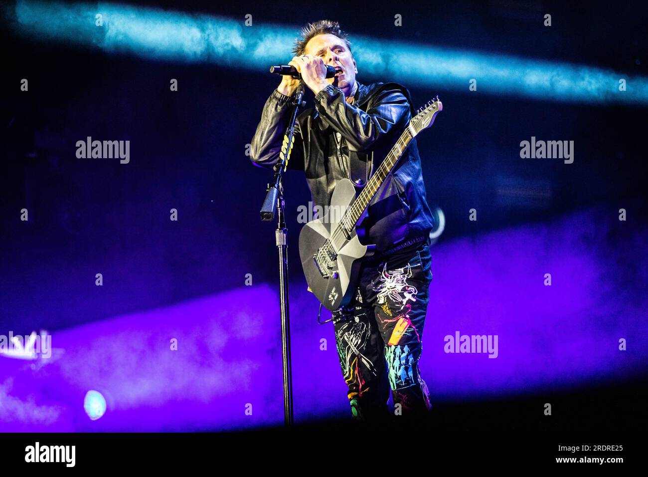 Muse matt 2023 hi-res stock photography and images - Alamy