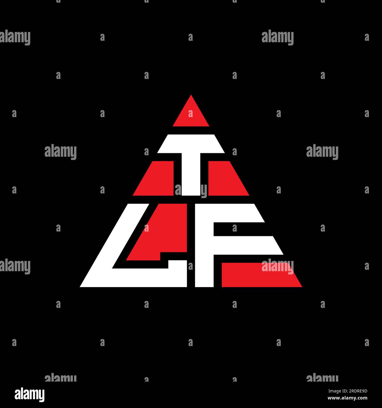 Tlf triangle hi-res stock photography and images - Alamy
