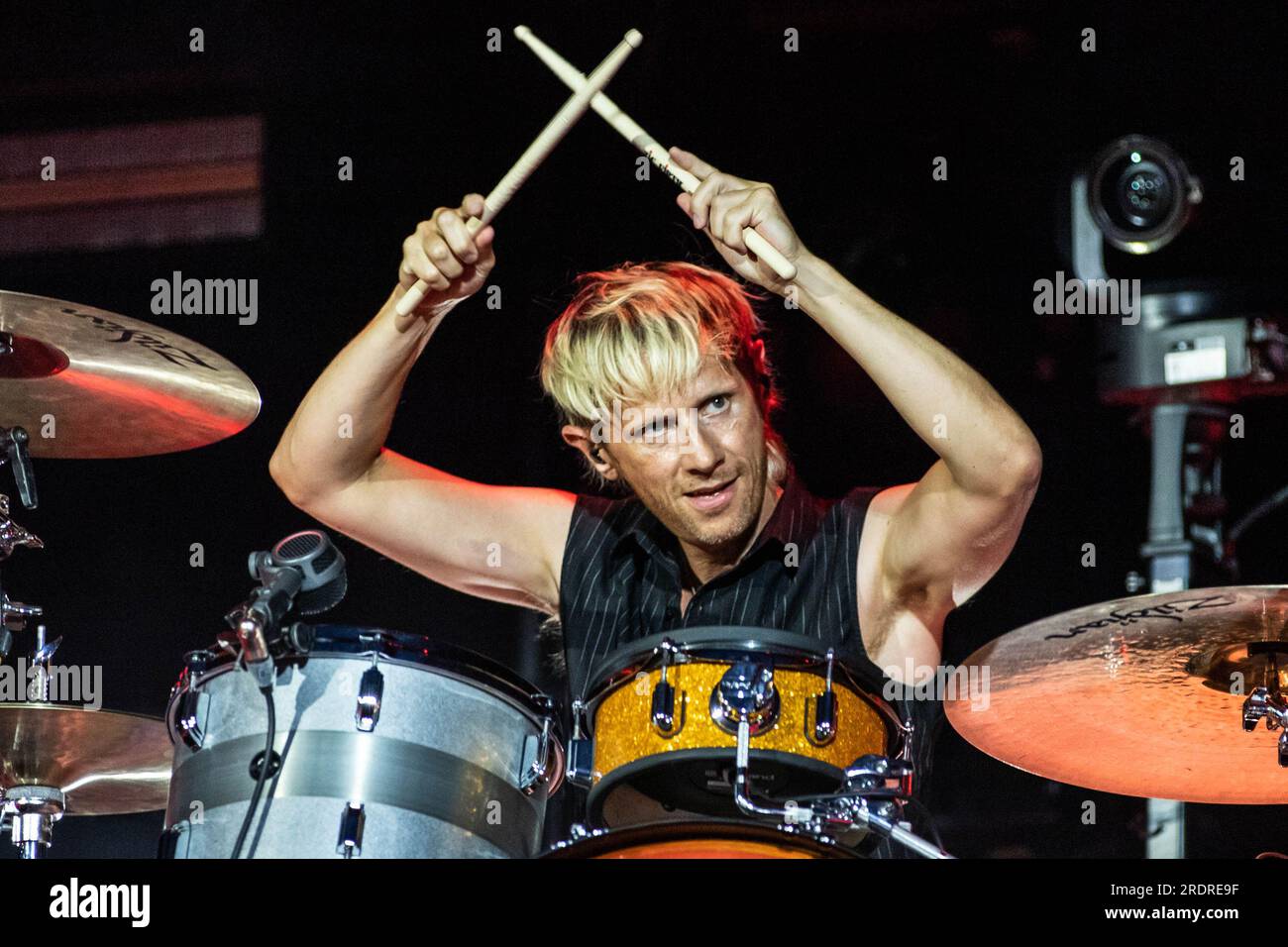 Muse matt 2023 hi-res stock photography and images - Alamy