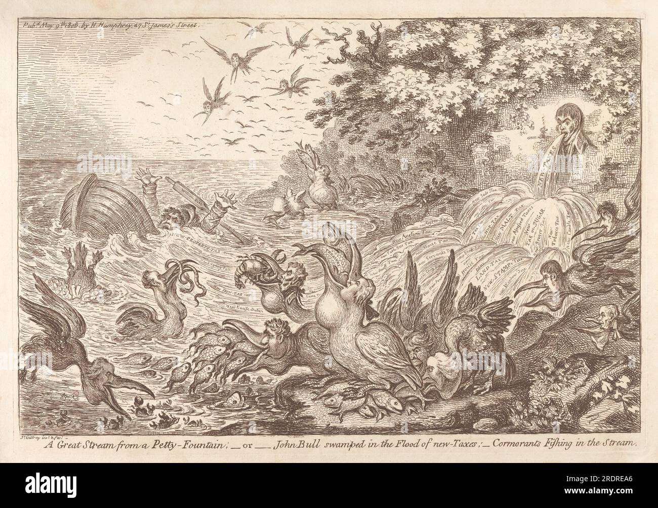 Petty fountain hi-res stock photography and images - Alamy