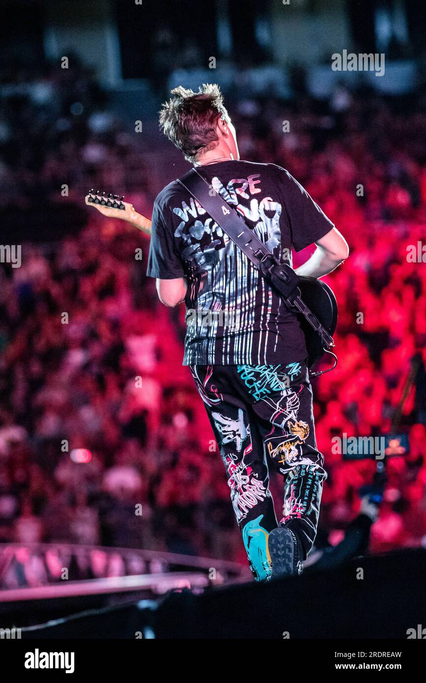 Muse matt 2023 hi-res stock photography and images - Alamy