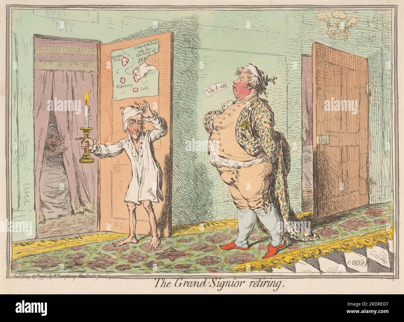 Grand signior hi-res stock photography and images - Alamy