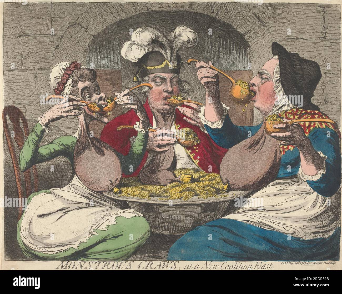 James feast hi-res stock photography and images - Alamy