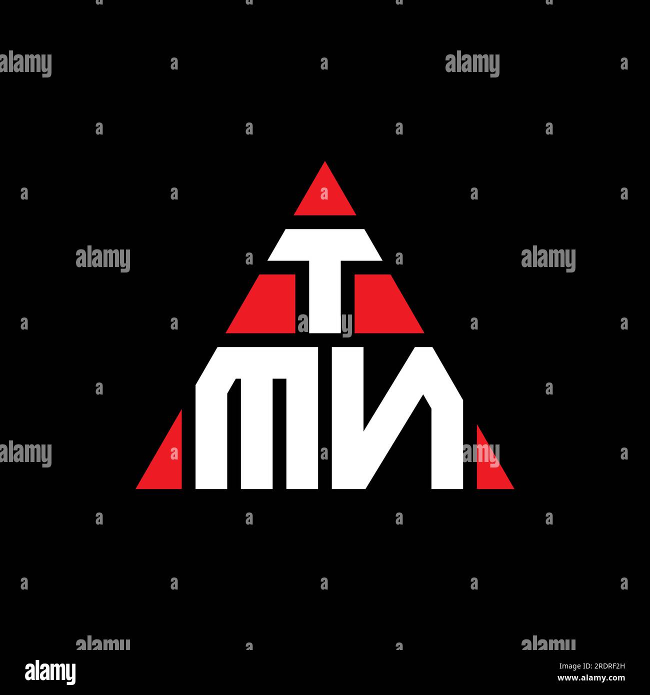 Tmn triangle hi-res stock photography and images - Alamy