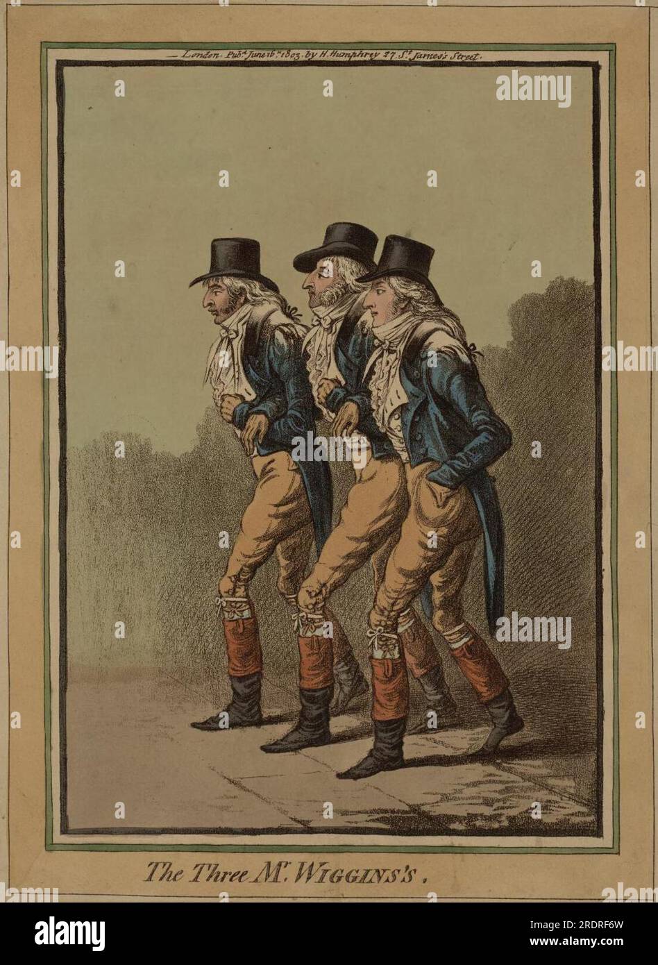 Wiggins history hi-res stock photography and images - Alamy