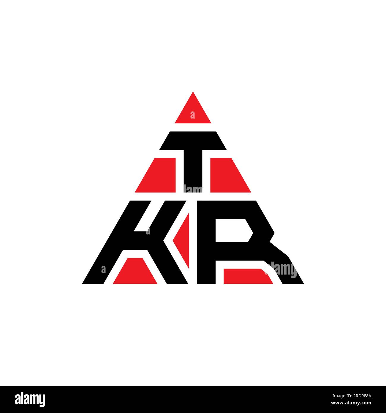 Tkr triangle hi-res stock photography and images - Alamy