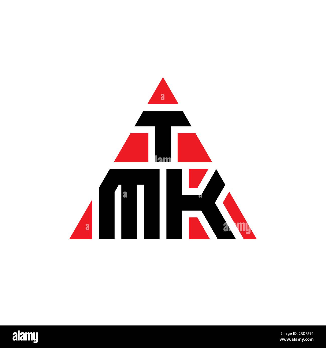 Tmk logo design hi-res stock photography and images - Alamy