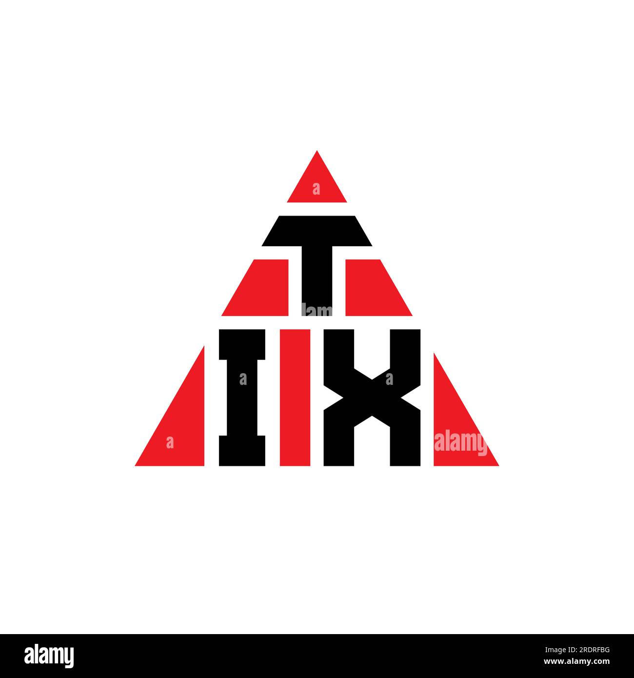 Tix alphabet hi-res stock photography and images - Alamy