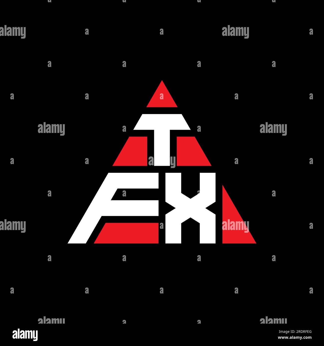 Tfx alphabet hi-res stock photography and images - Alamy