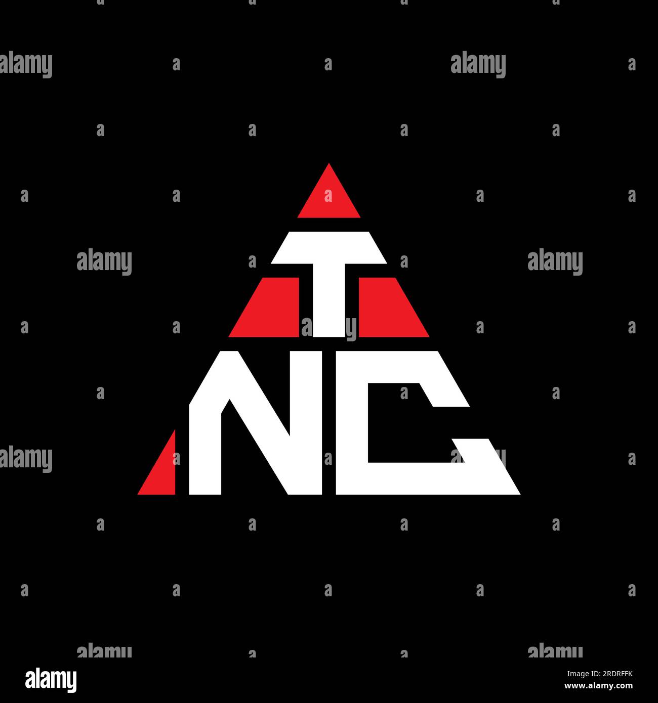 Tnc triangle hi-res stock photography and images - Alamy