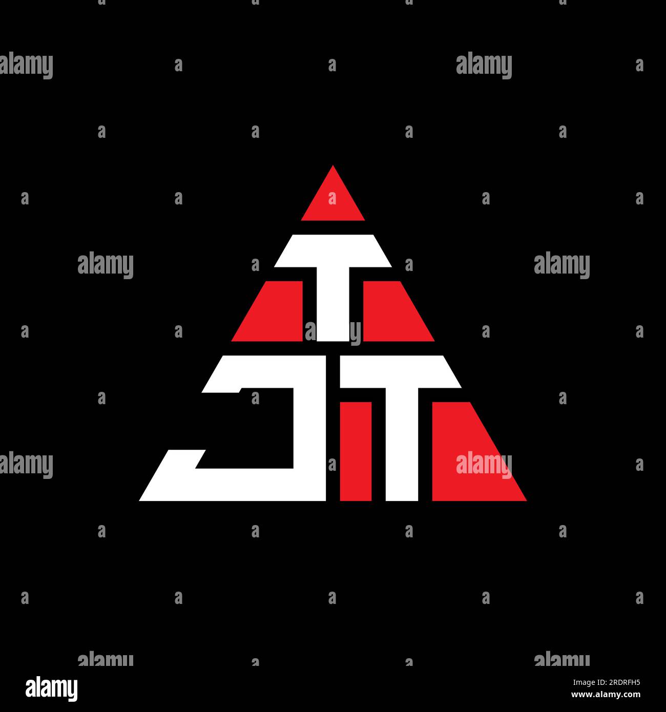 Tjt logo Stock Vector Images - Alamy