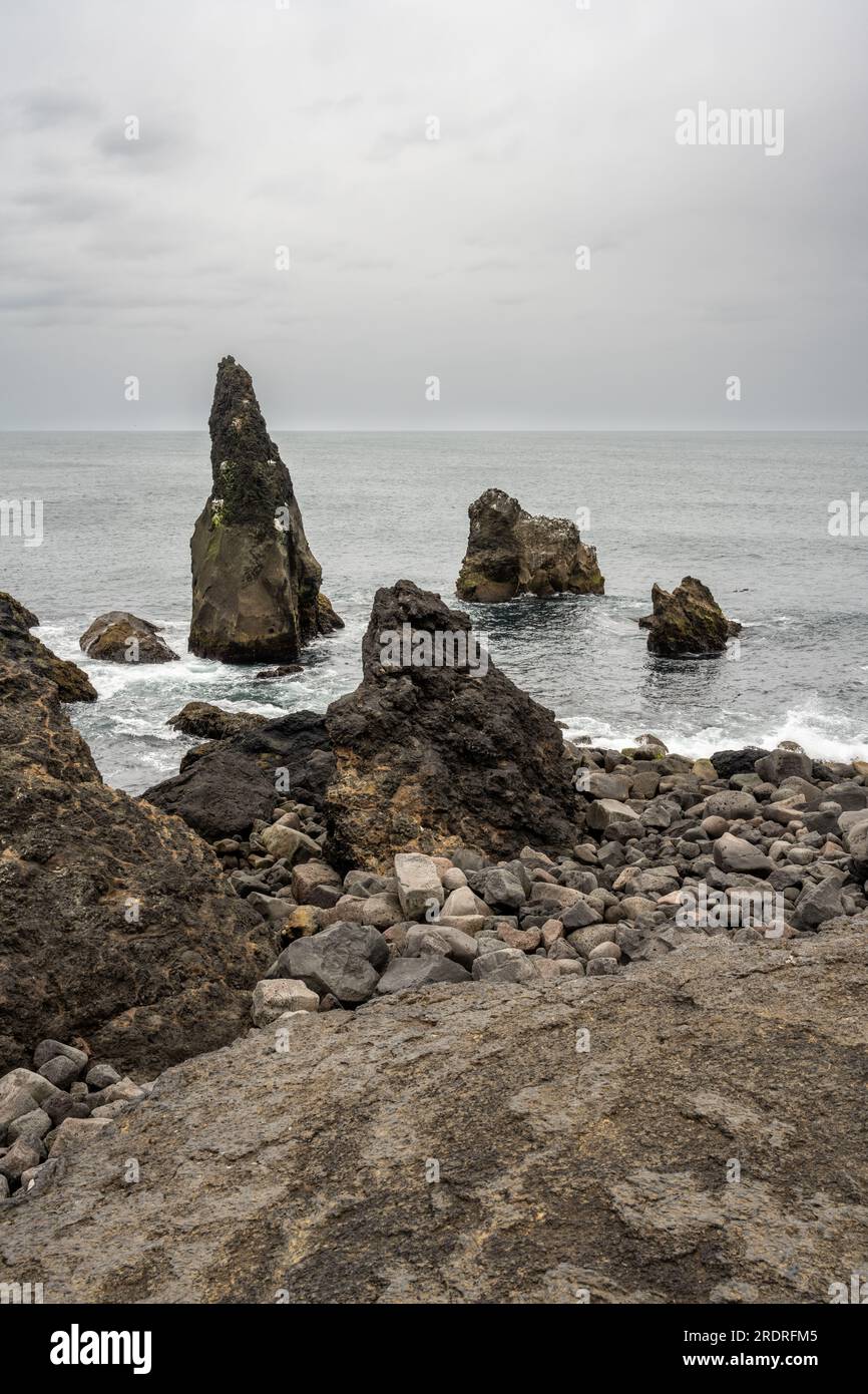Reykjanes peninsular hi-res stock photography and images - Alamy