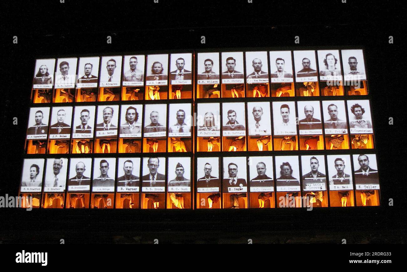 Metropolitan opera stage lighting hi-res stock photography and images ...