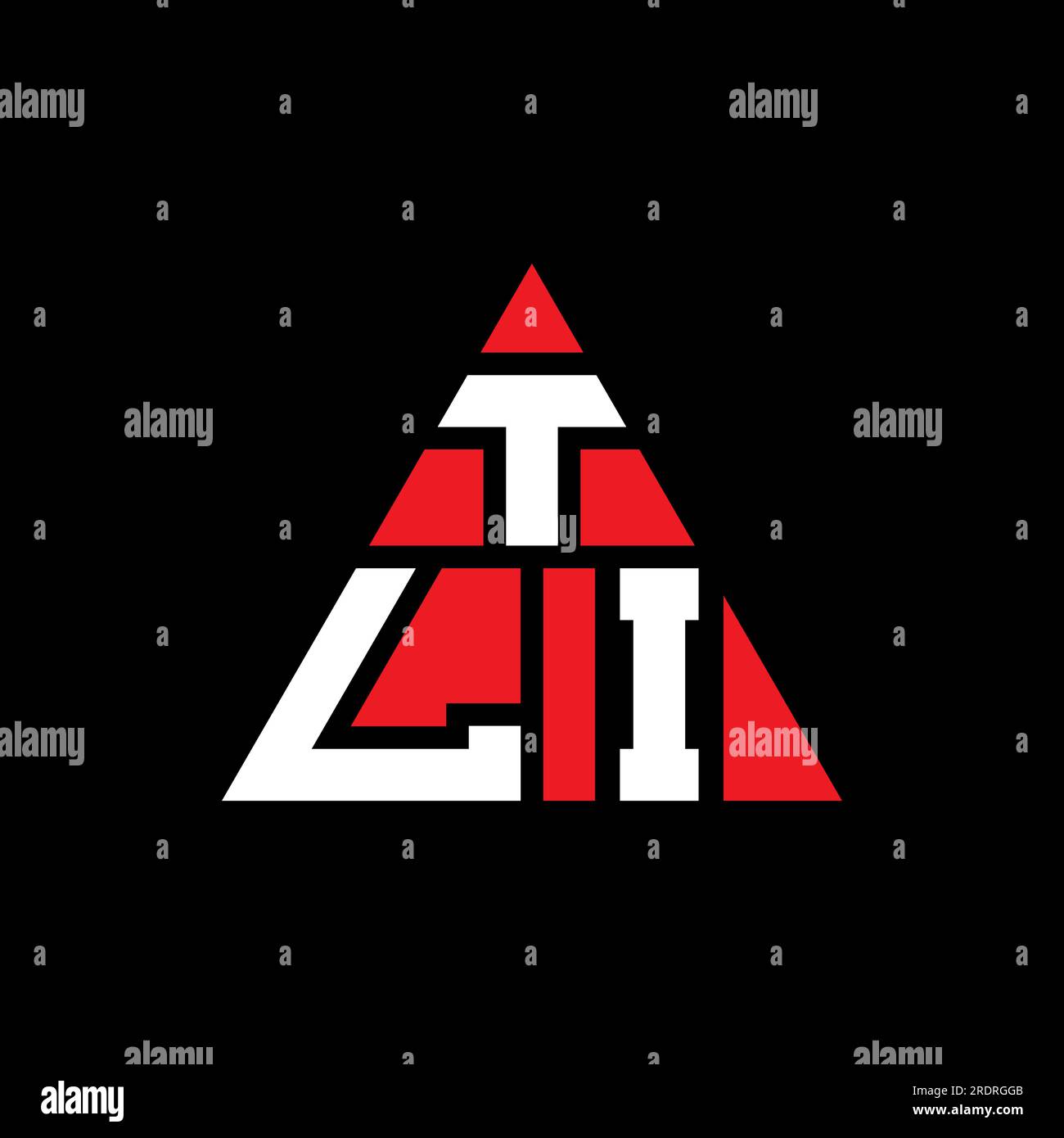 Tli business logo hi-res stock photography and images - Alamy