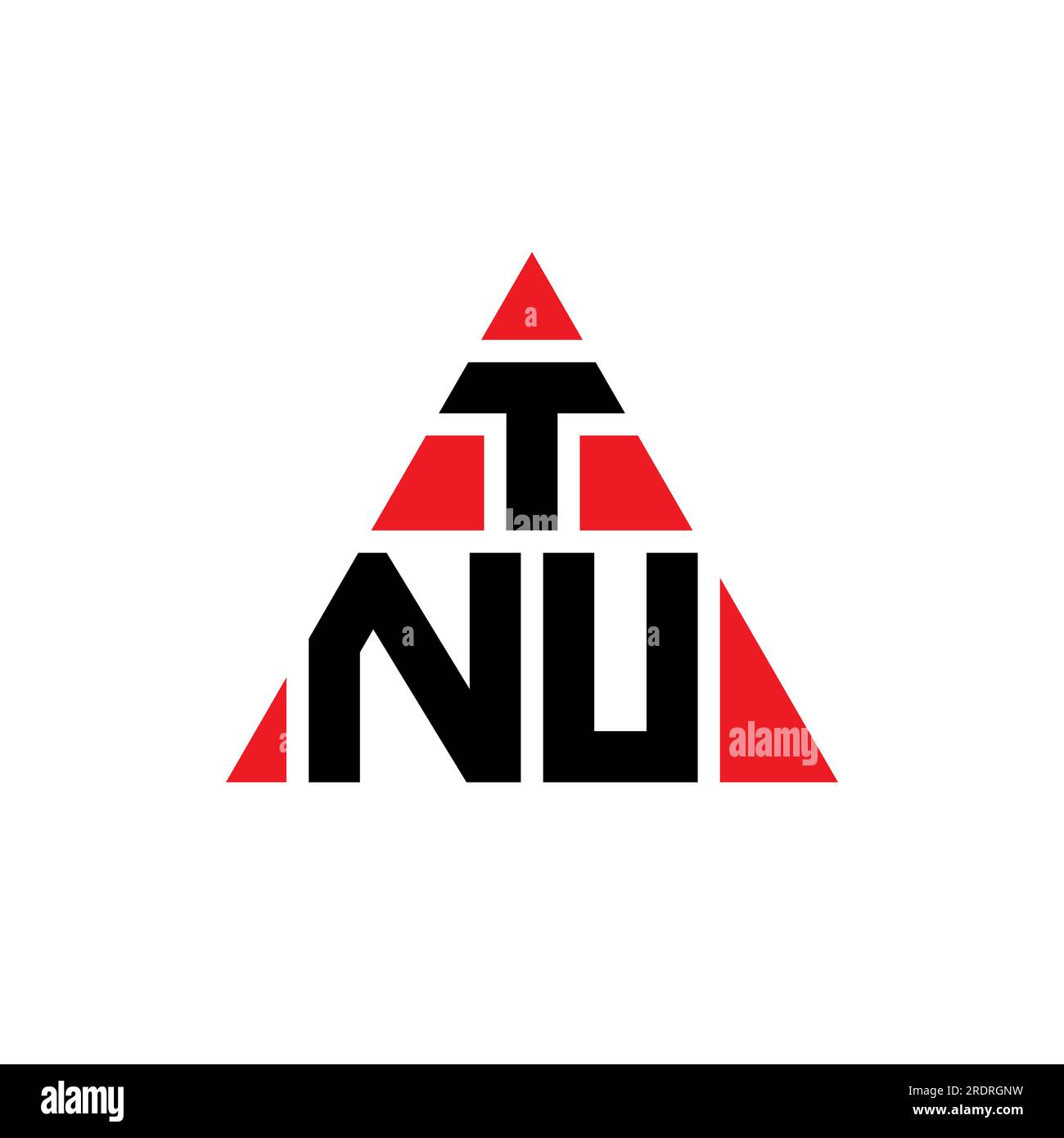 Tnu logo Stock Vector Images - Alamy