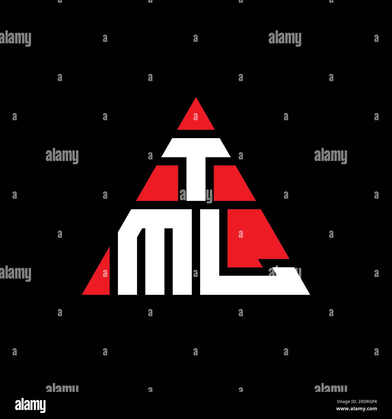 Logo tml Stock Vector Images - Alamy