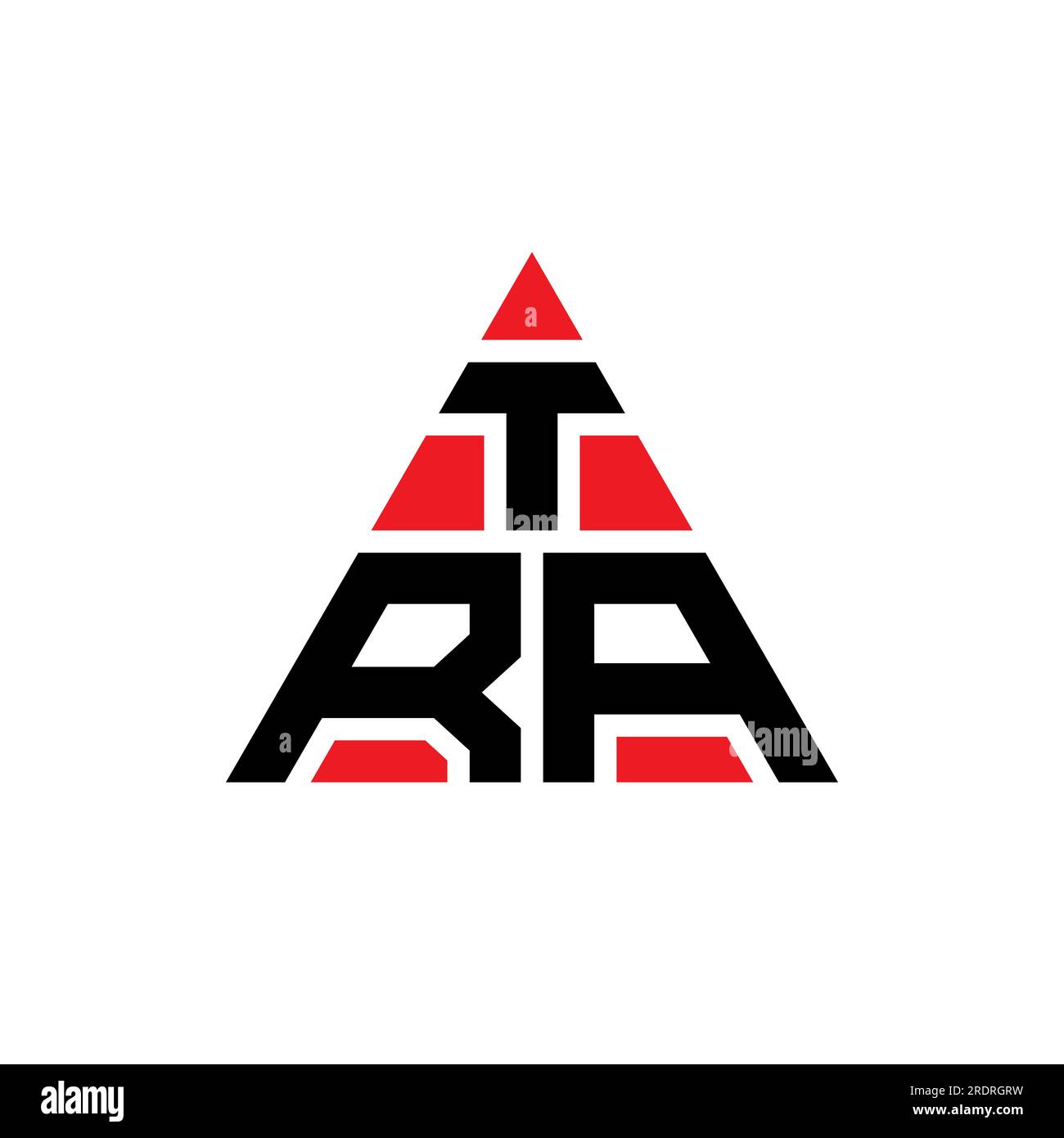 Tra triangle hi-res stock photography and images - Alamy