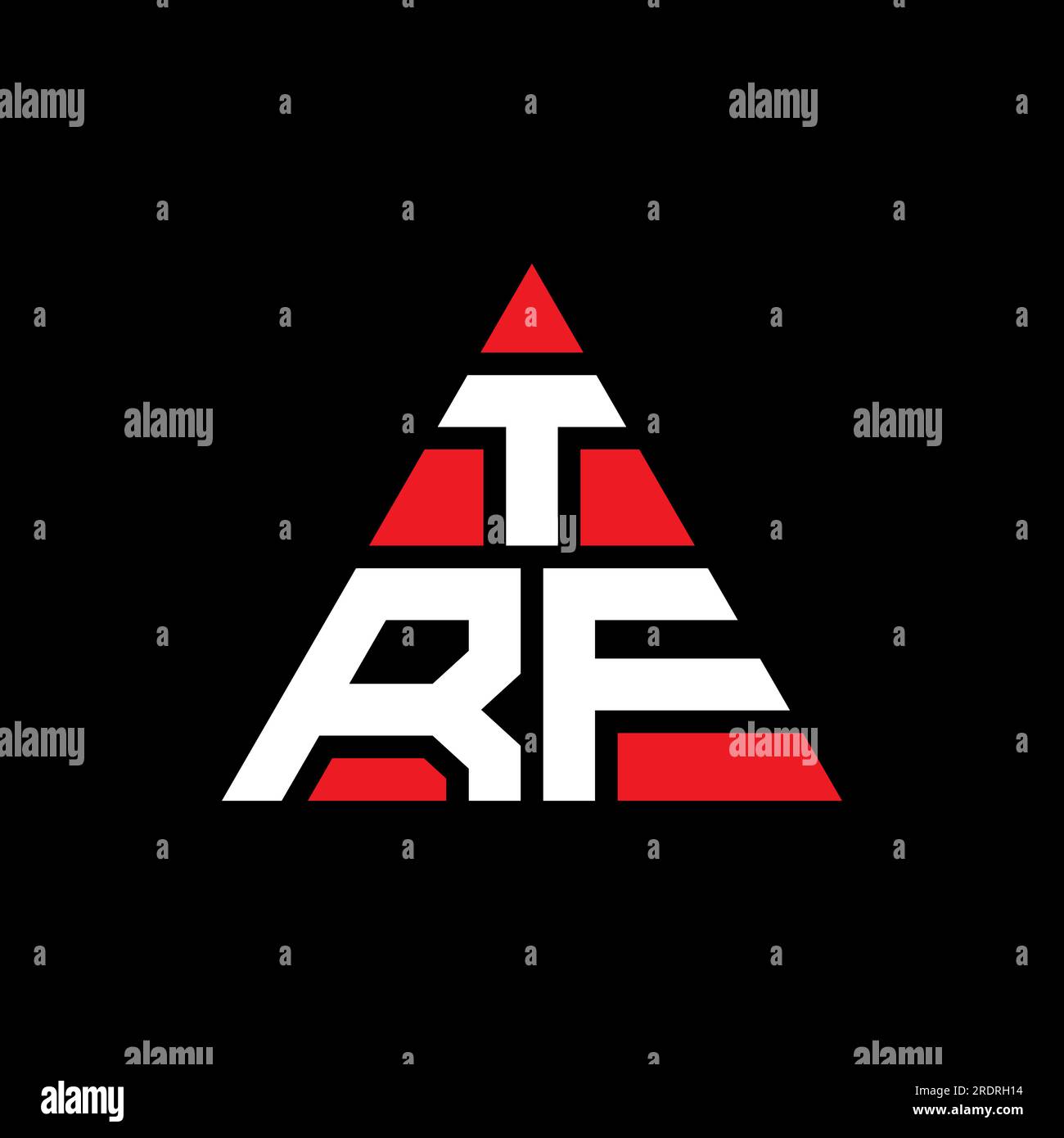 Trf Stock Vector Images - Alamy