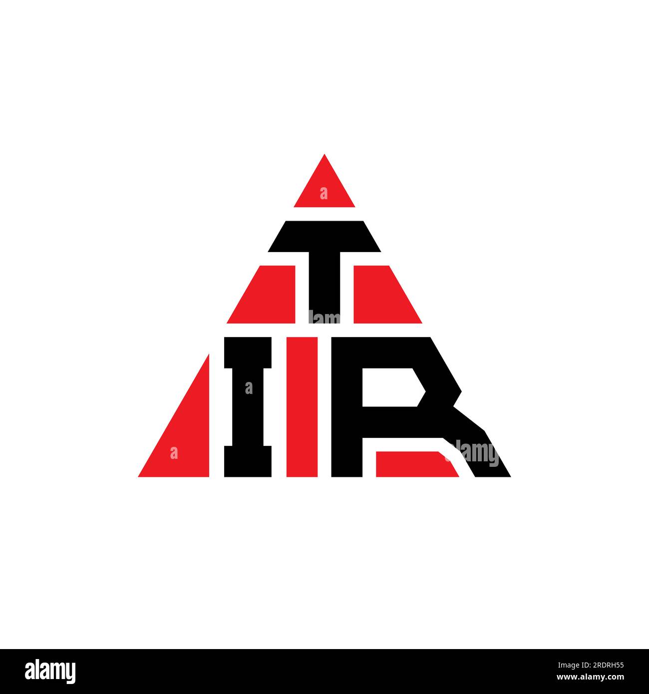 Tir polygon hi-res stock photography and images - Alamy