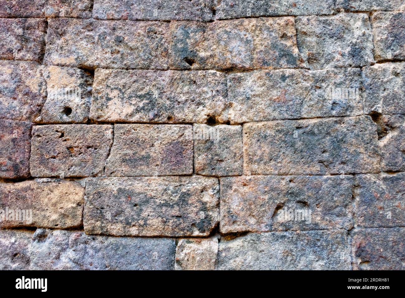 Image showcasing ancient masonry as a full-frame background texture ...
