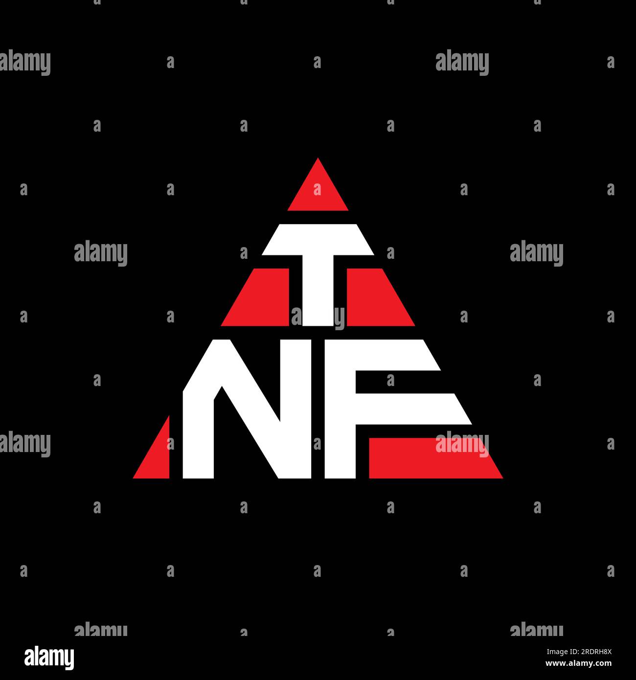 Tnf triangle hi-res stock photography and images - Alamy