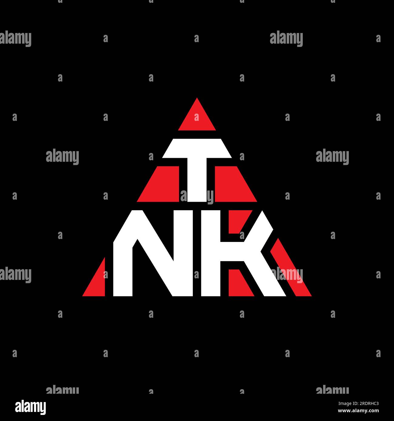 Tnk triangle hi-res stock photography and images - Alamy