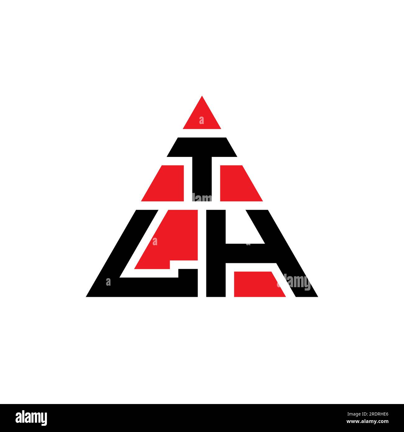 Tlh triangle hi-res stock photography and images - Alamy