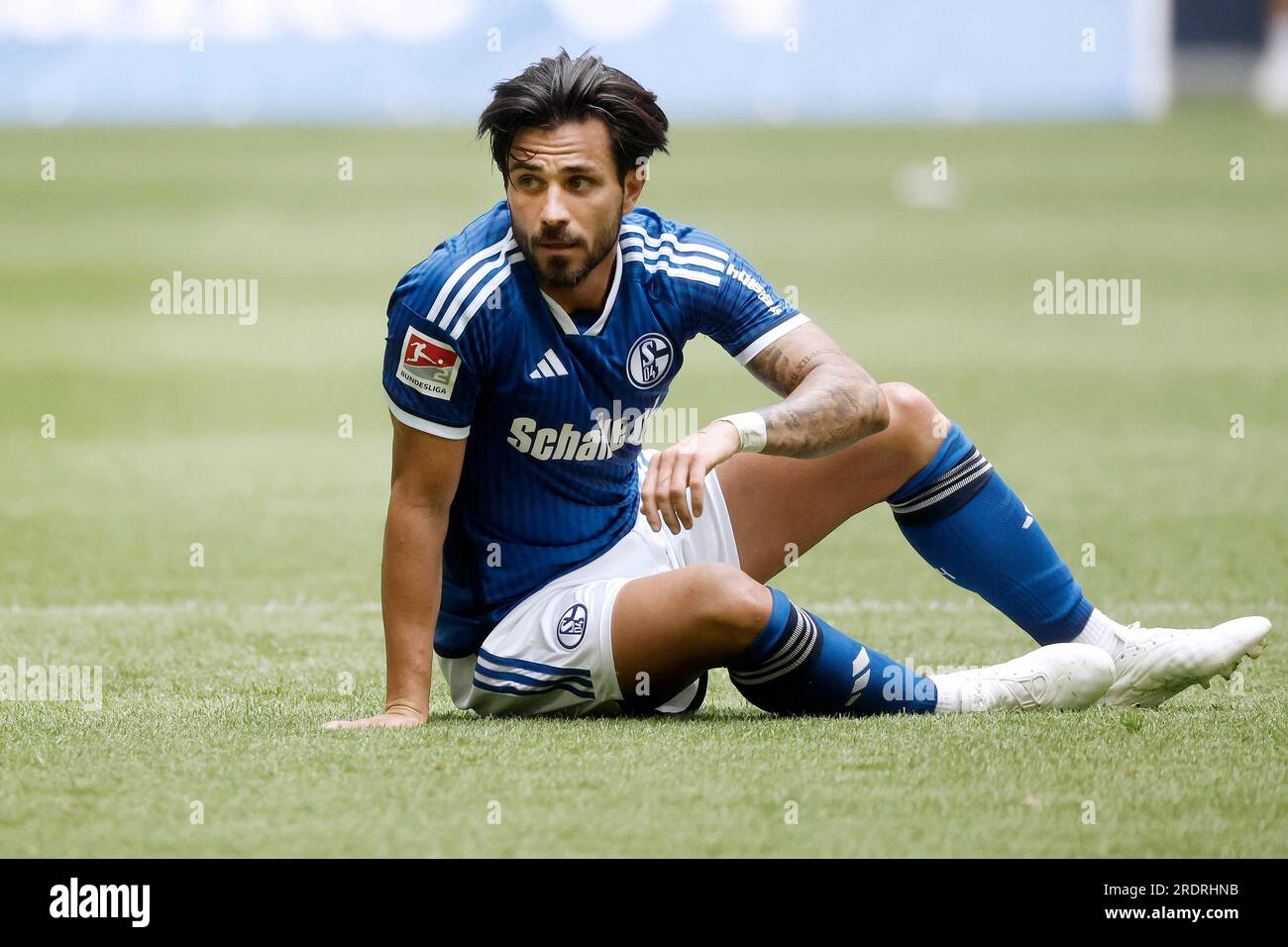 Danny latza fc schalke 04 hi-res stock photography and images - Alamy