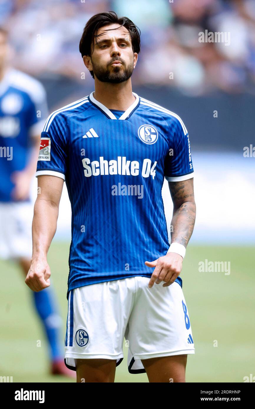Danny latza fc schalke 04 hi-res stock photography and images - Alamy