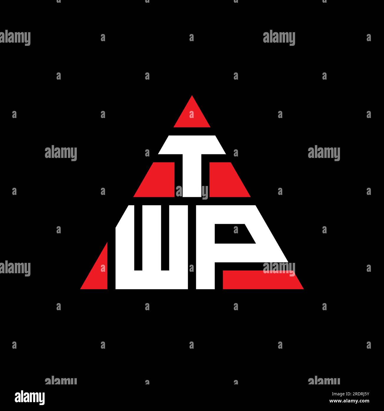 Twp logo hi-res stock photography and images - Alamy
