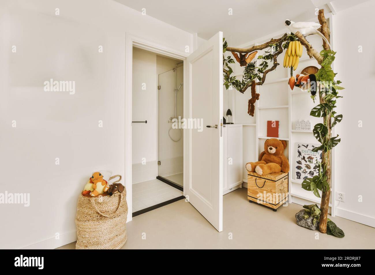 The entry of the animals into hi-res stock photography and images - Alamy