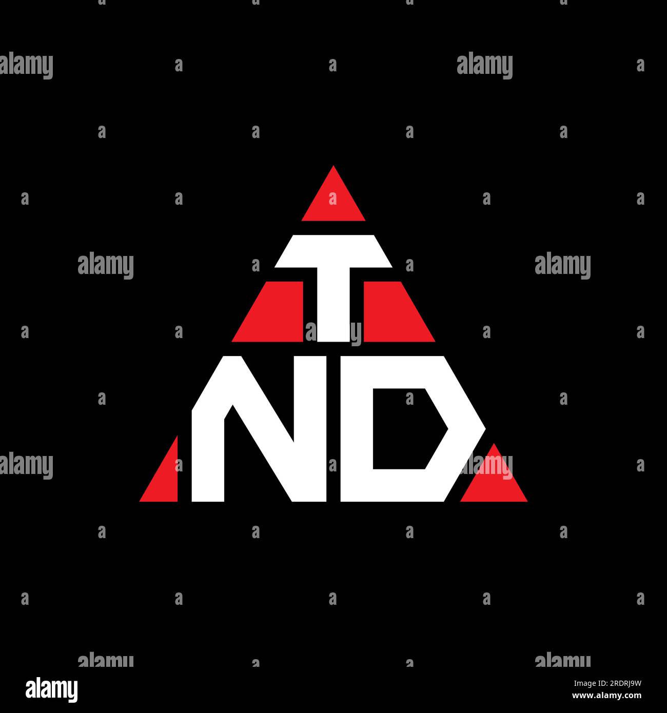 Tnd tech logo hi-res stock photography and images - Alamy