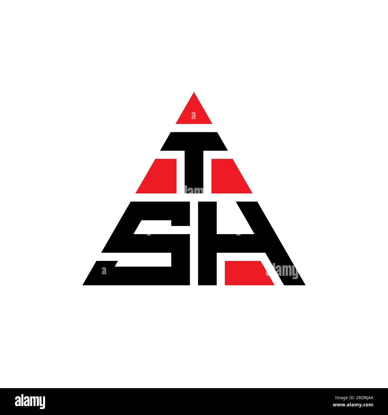 Tsh triangle hi-res stock photography and images - Alamy