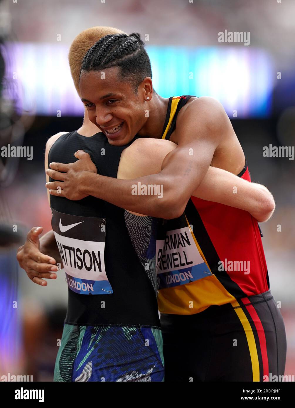 Reece sharman newell hi-res stock photography and images - Alamy