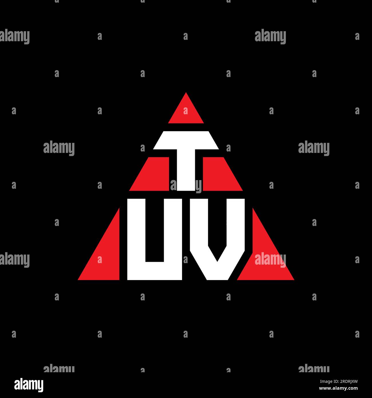 Tuv technology logo Stock Vector Images - Alamy