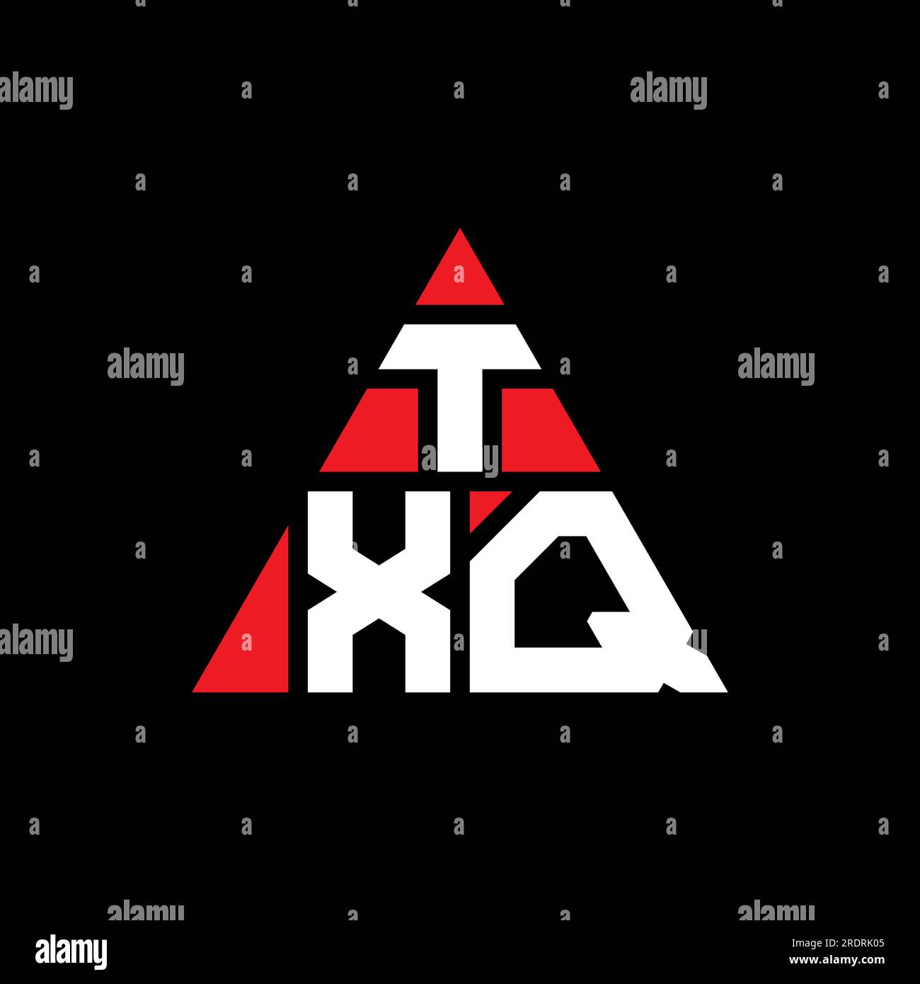 Txq triangle hi-res stock photography and images - Alamy
