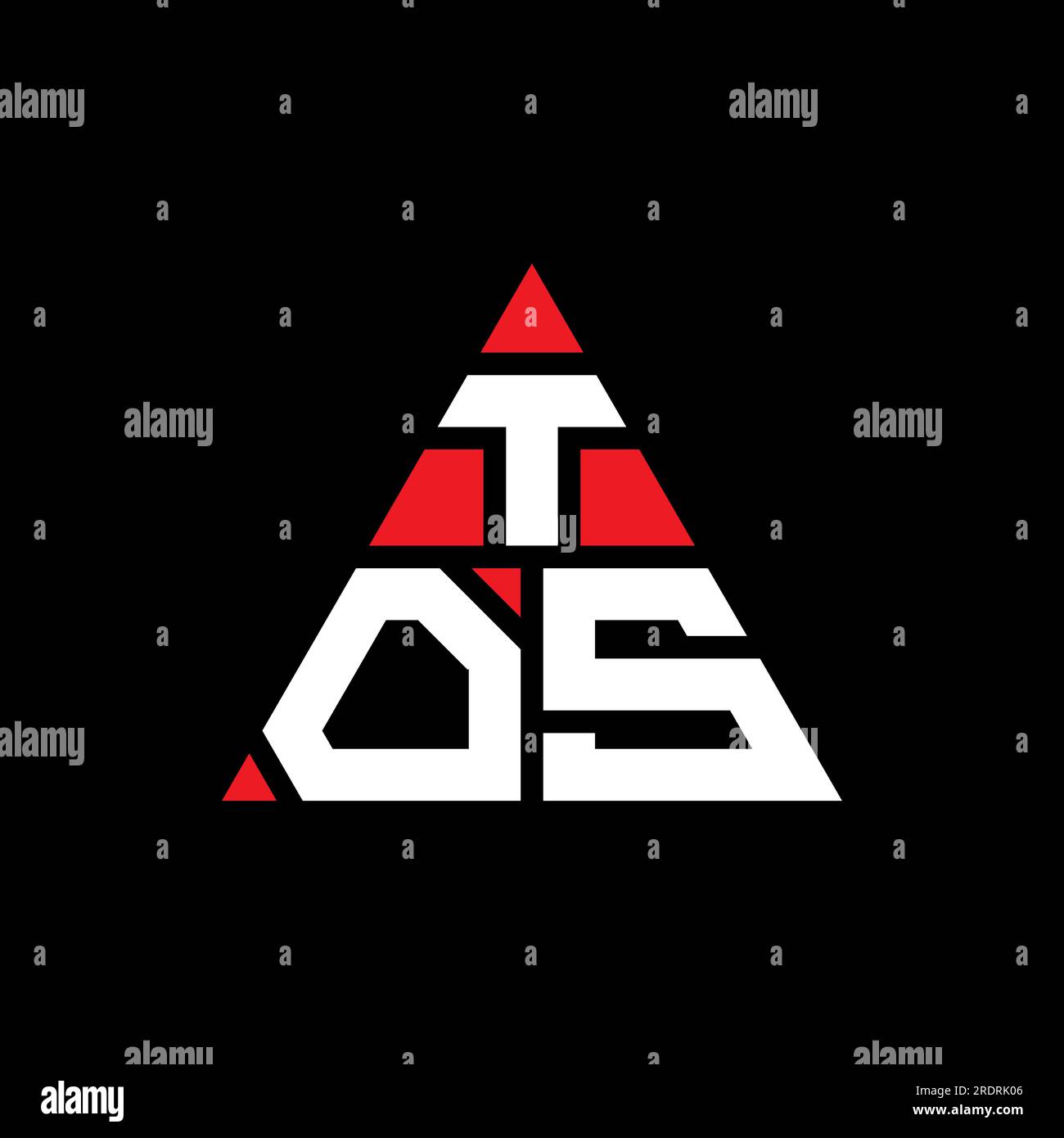 Tos tech logo hi-res stock photography and images - Alamy