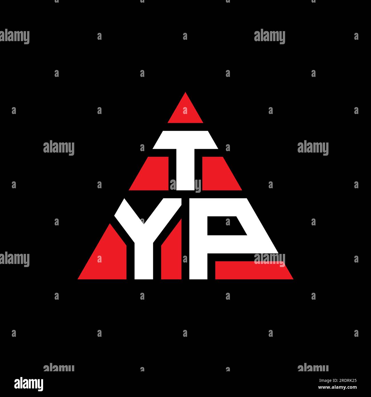 Typ triangle hi-res stock photography and images - Alamy