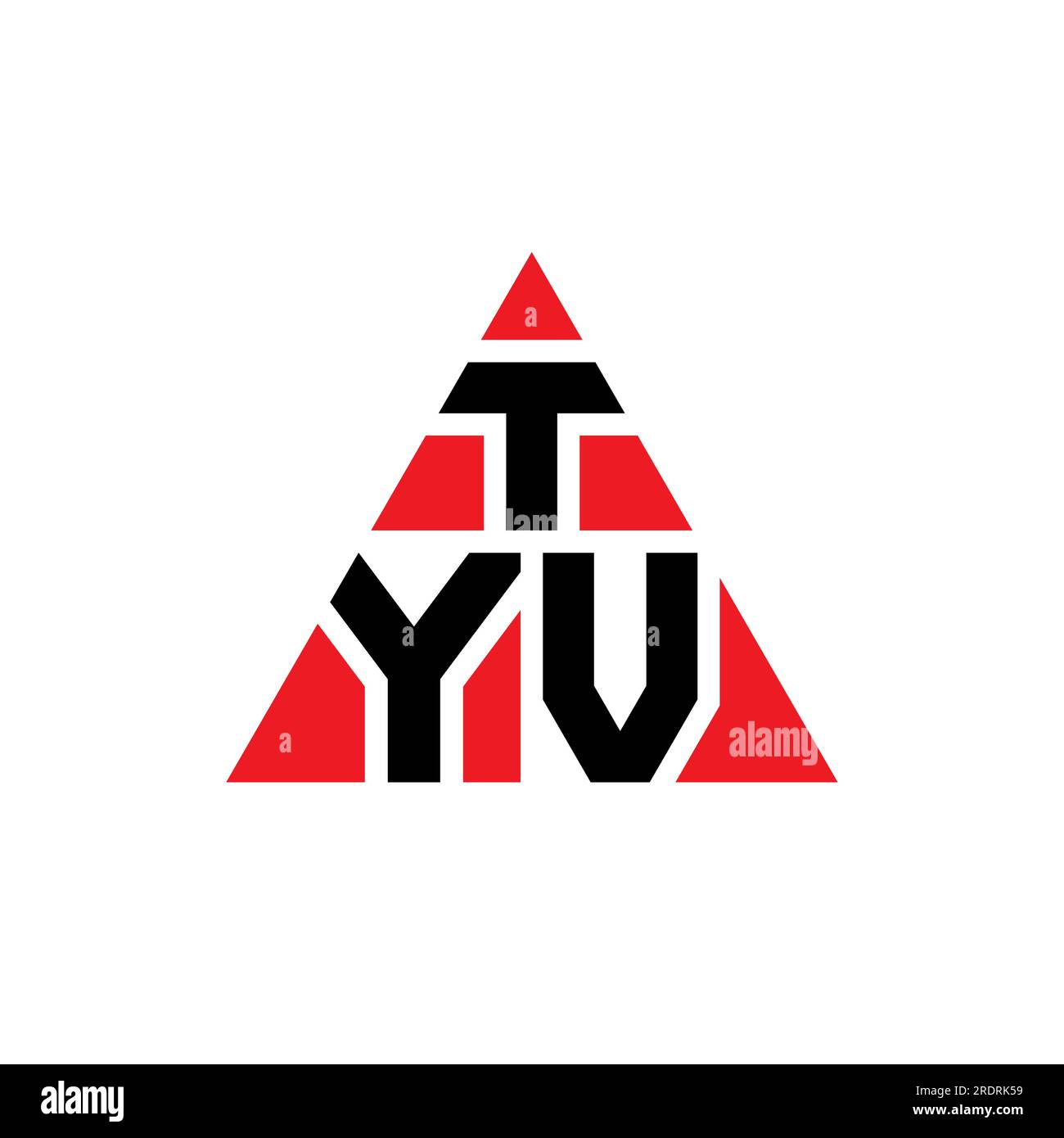 Tyv logo hi-res stock photography and images - Alamy