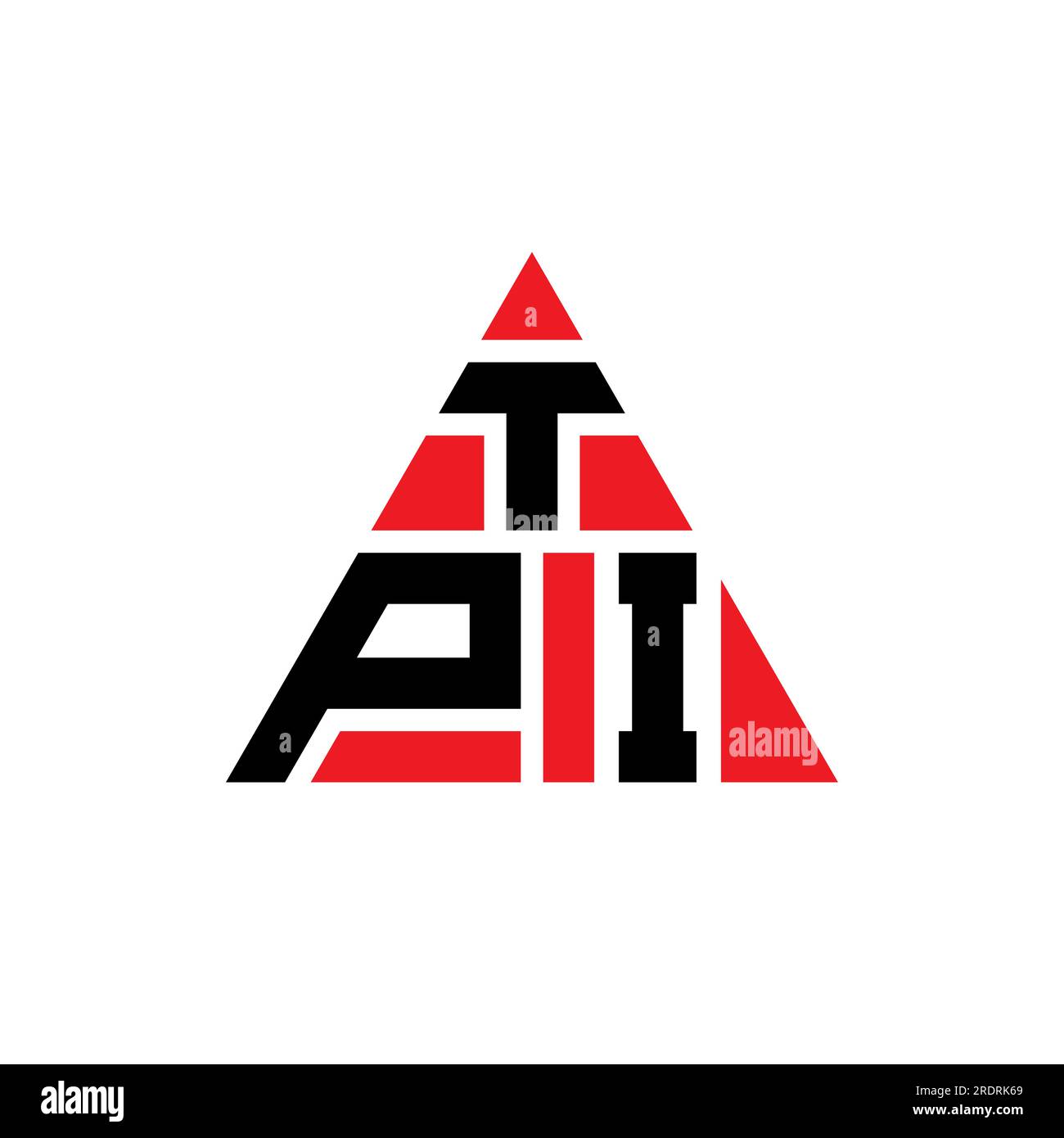 Tpi logo design hi-res stock photography and images - Alamy