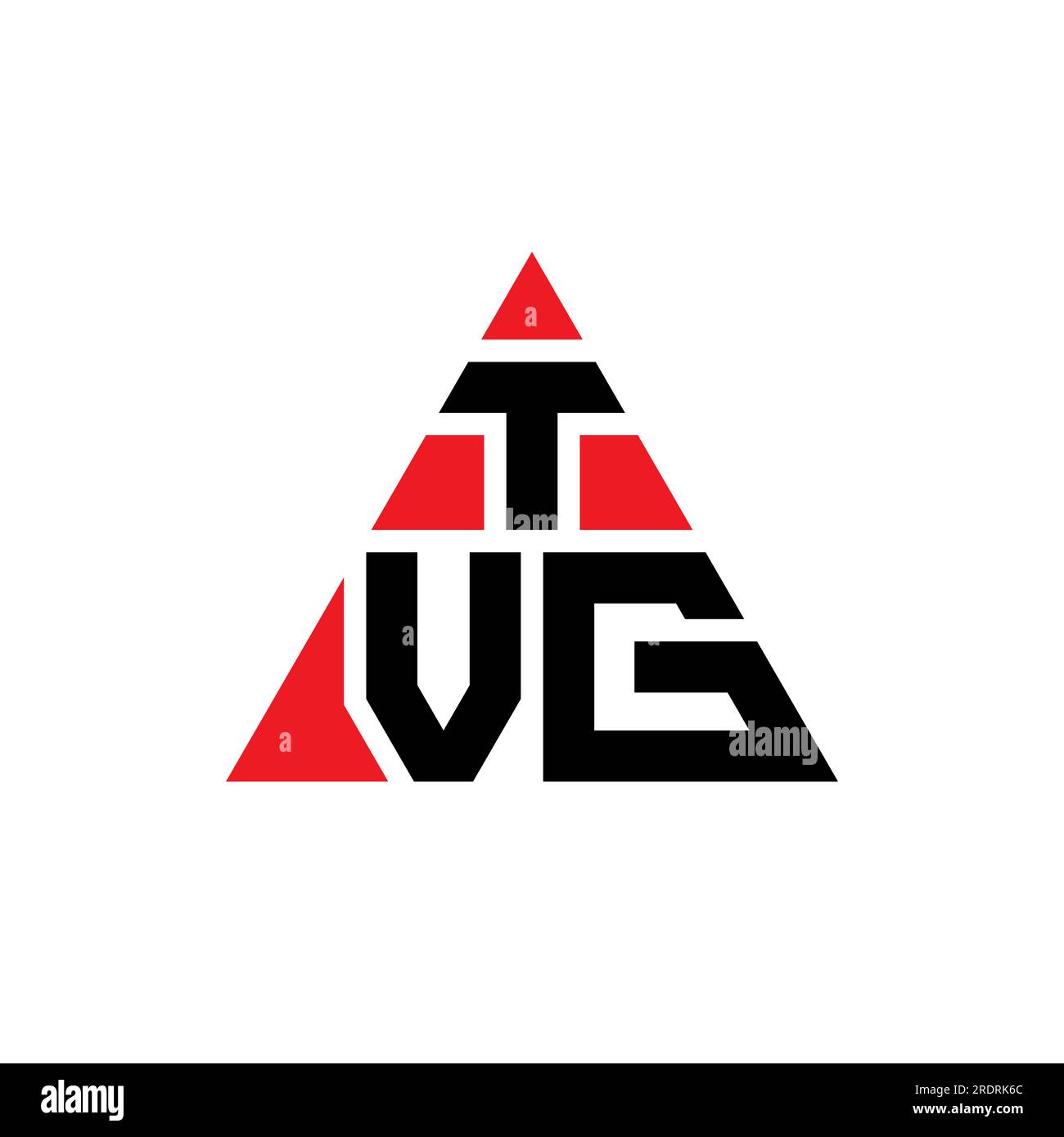 Tvg logo design hi-res stock photography and images - Alamy