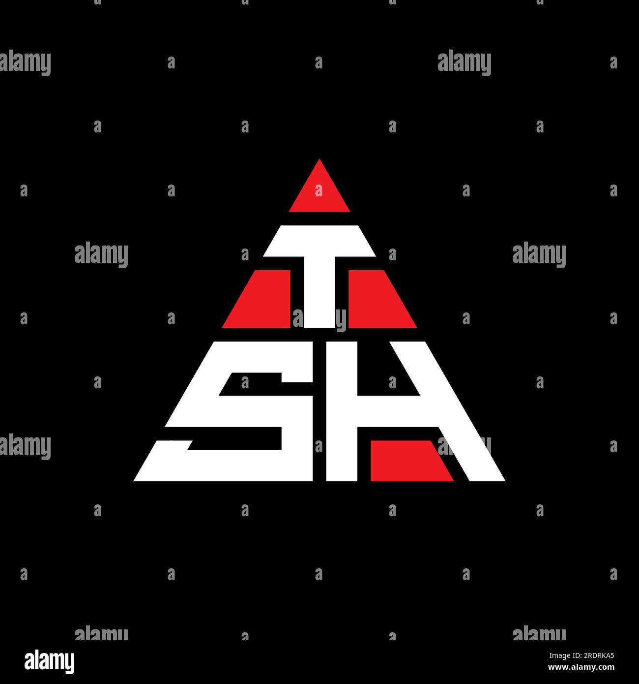 Tsh triangle hi-res stock photography and images - Alamy