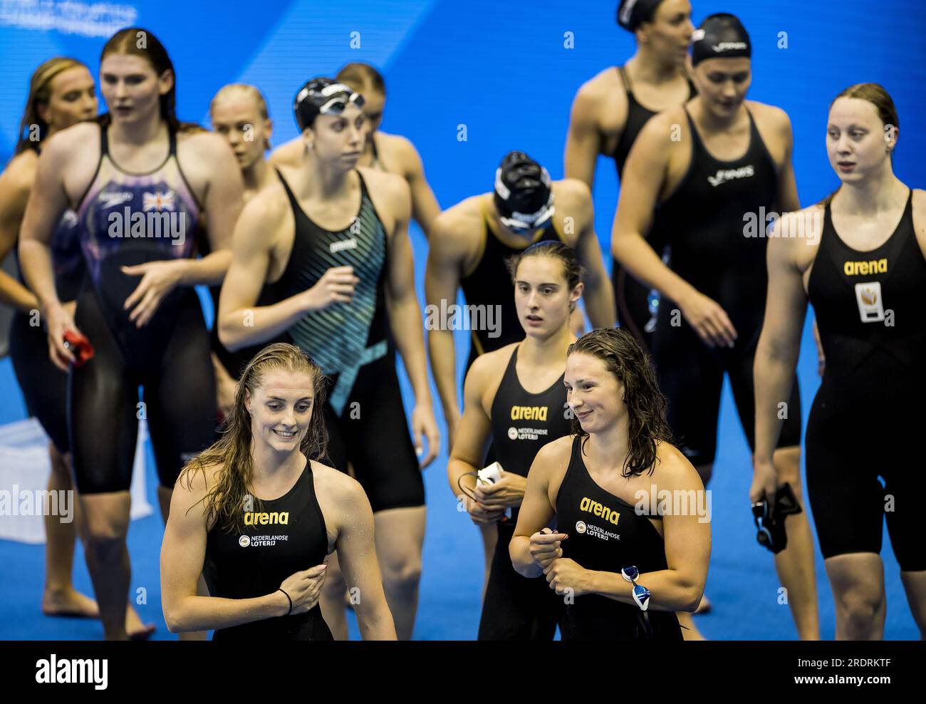 Van nunen kim hi-res stock photography and images - Alamy