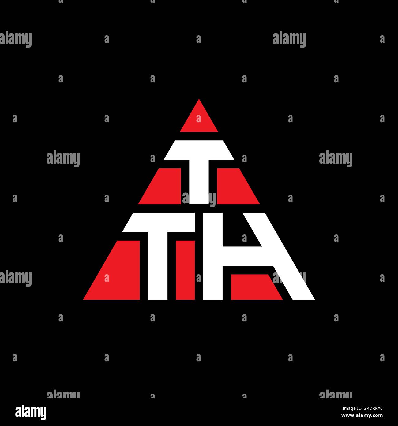 Tth triangle hi-res stock photography and images - Alamy