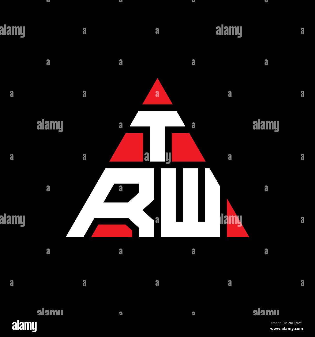 Trw font hi-res stock photography and images - Alamy