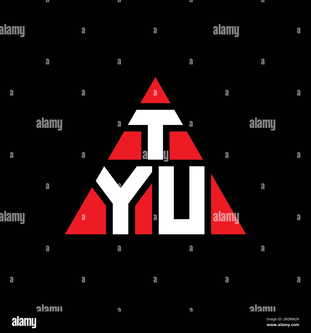 Tyu alphabet Stock Vector Images - Alamy