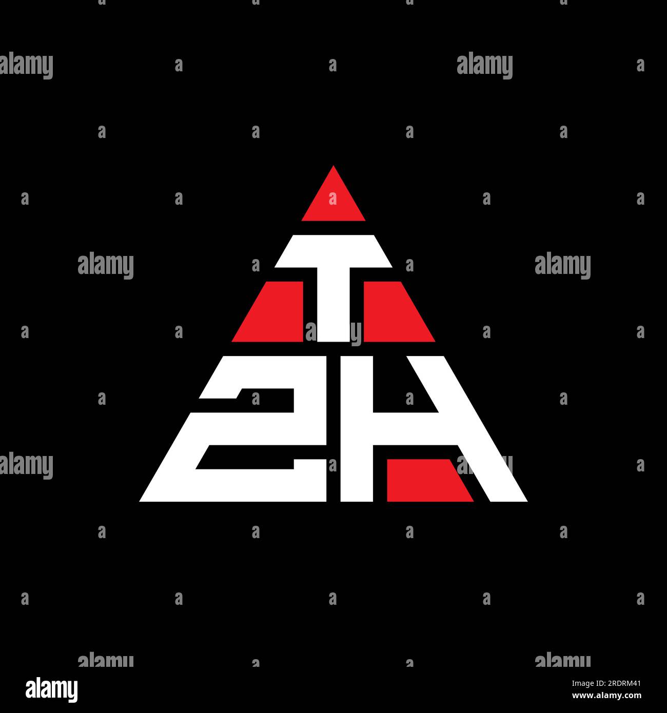 Tzh symbol Stock Vector Images - Alamy